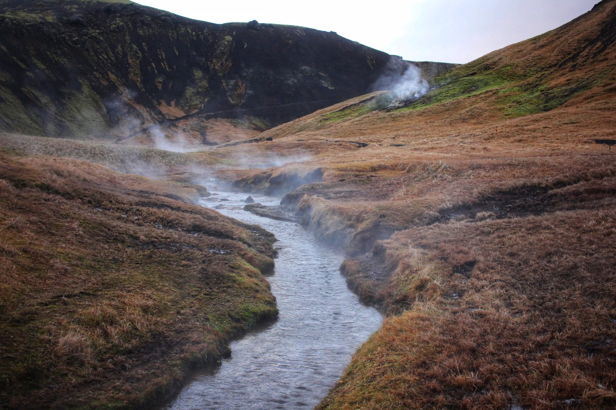Bathing in a Hot River at Reykjadalur, Iceland – Jo and Reno's Travel Notes